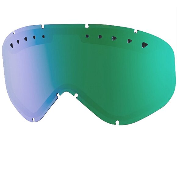 Burton | Accessories | New Burton Anon Majestic Goggle Lens Green Solex ...